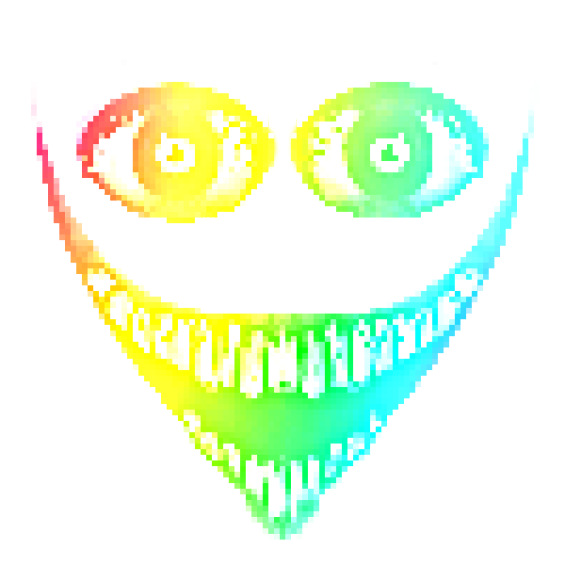 A 350 The Pixelated Rainbow Constructed Rooms Wiki Fandom