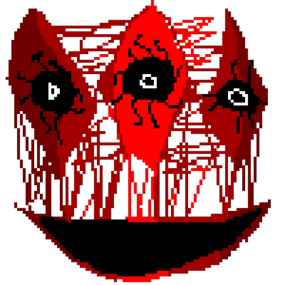 D-11, Pulsing Smiler | Constructed Rooms Wiki | Fandom