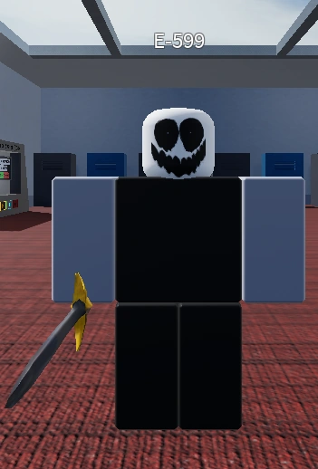 E-599 (The Gatekeeper) | Constructed Rooms Wiki | Fandom