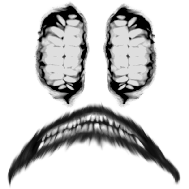 E-465 (The Blind Frowner) | Constructed Rooms Wiki | Fandom