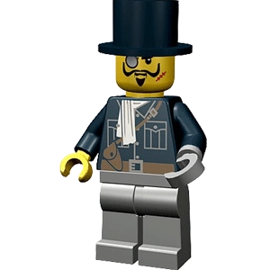 Sam Sinister | Constructopedia Wiki | Fandom