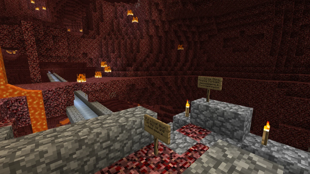 Nether Hub | Consus Wiki | Fandom
