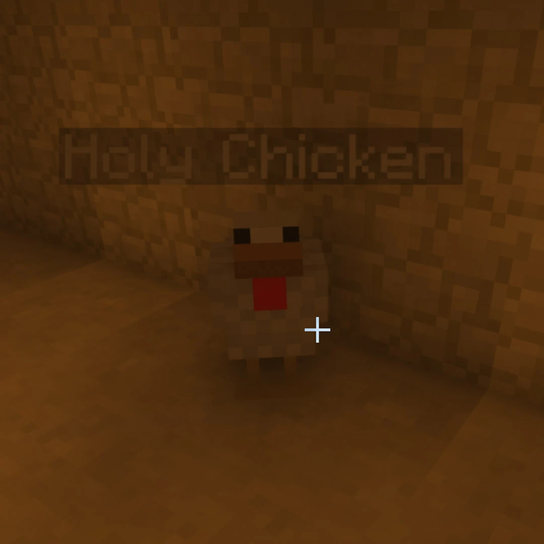 The Holy Chicken, Our Lord Our God | Consus Wiki | Fandom