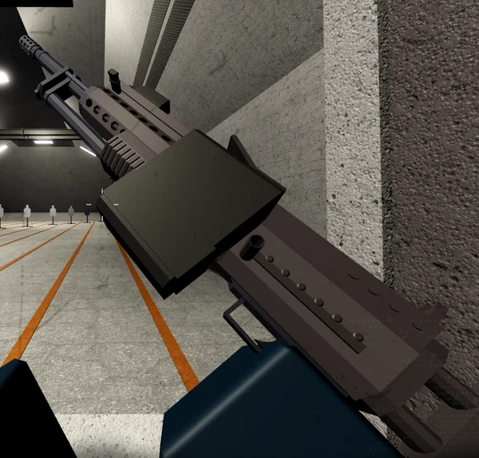 VOLK-750 LISW | A-888: Project: Creedbreaker Wiki | Fandom
