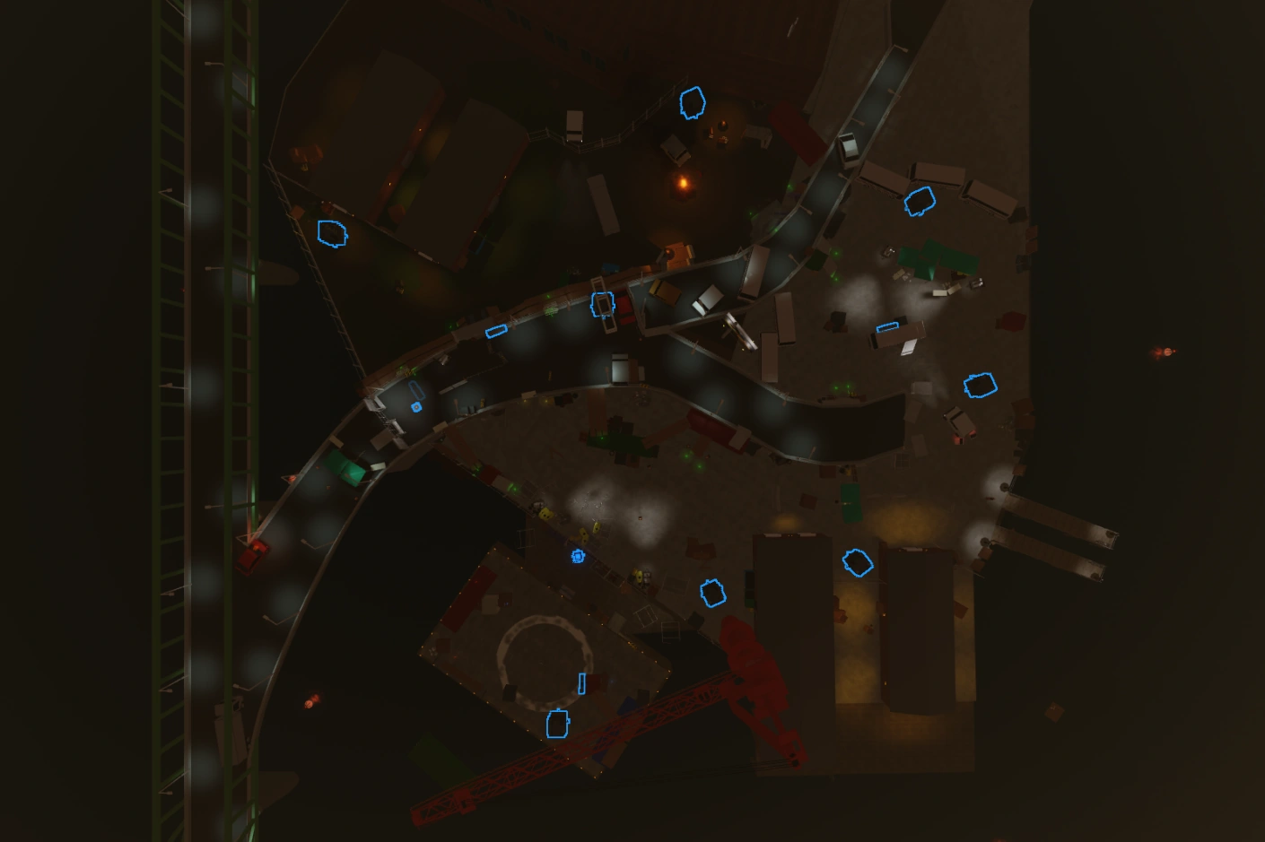 Maps | A-888: Project: Creedbreaker Wiki | Fandom