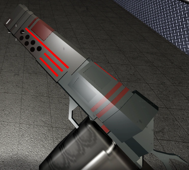 PARAGON Aegis-50 | A-888: Project: Creedbreaker Wiki | Fandom
