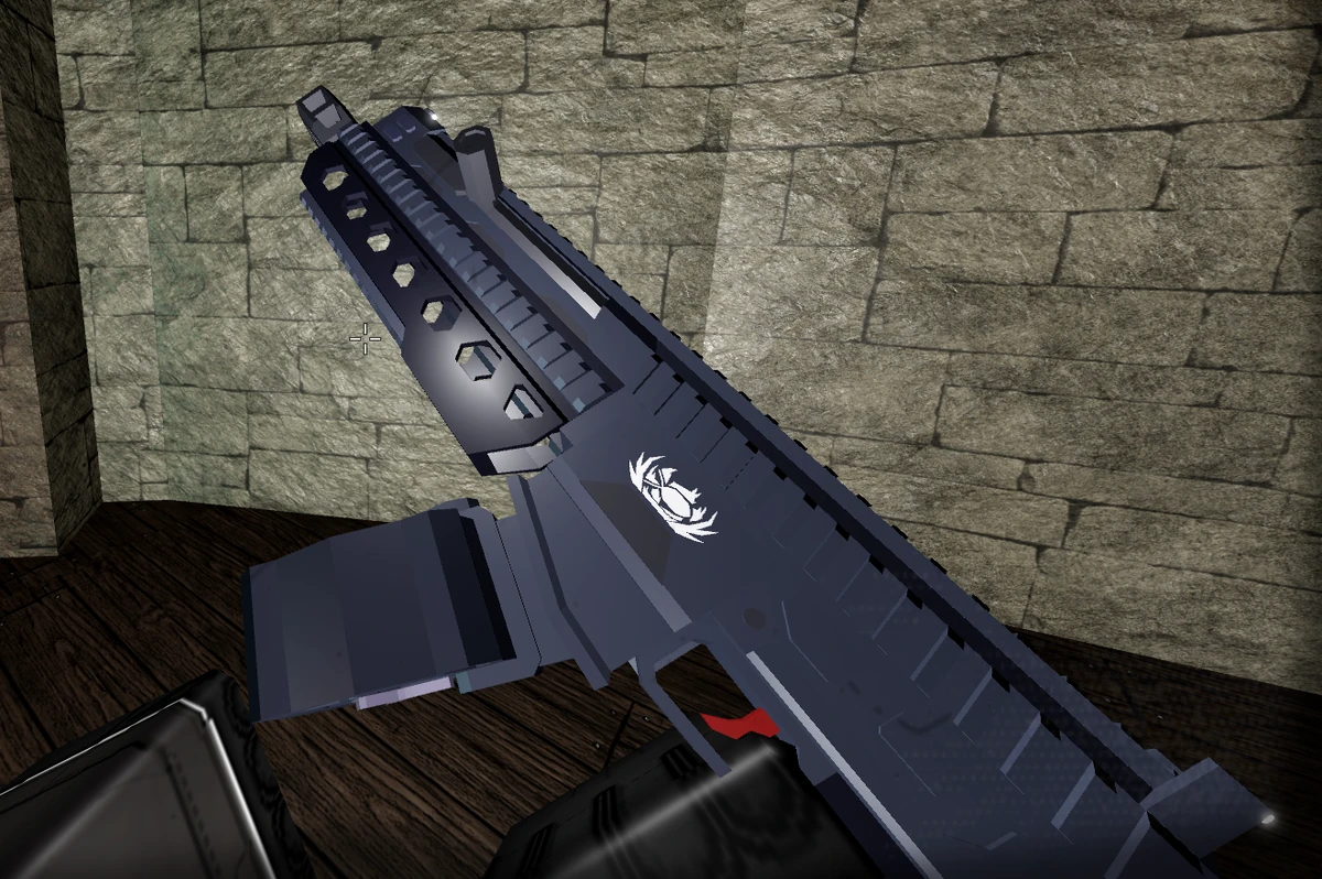 ICHTHYS ShrK-10 | A-888: Project: Creedbreaker Wiki | Fandom