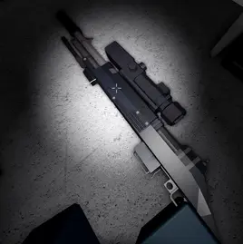 BlackDown GT-HBR | A-888: Project: Creedbreaker Wiki | Fandom