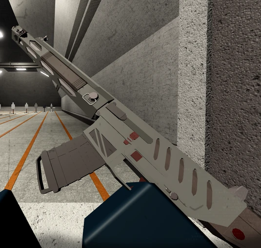 Ravenhawk B.305 | A-888: Project: Creedbreaker Wiki | Fandom