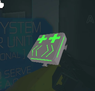 INVIL PMS-Stabilizer | Contact a-888 Wiki | Fandom