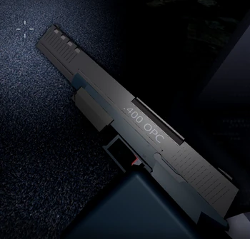 Enforcer M10 | Contact a-888 Wiki | Fandom