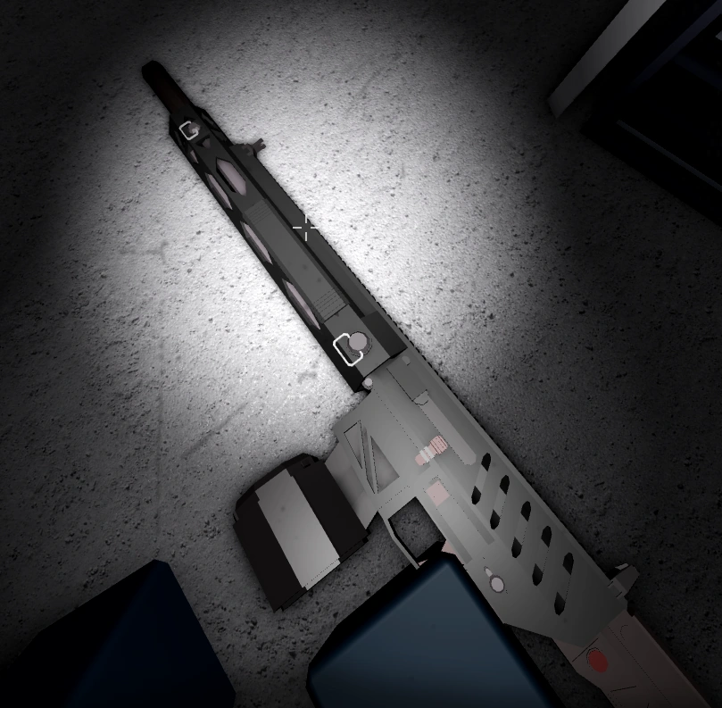 BlackDown R.300 | Contact a-888 Wiki | Fandom