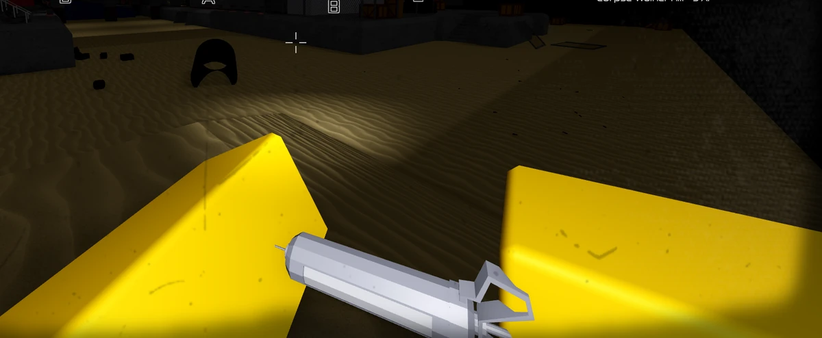 INVIL Combat Shot | Contact a-888 Wiki | Fandom