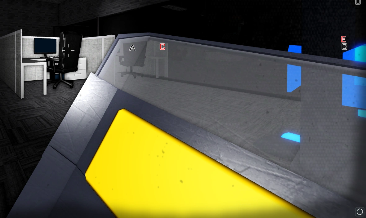 KERIL R-Shield | Contact a-888 Wiki | Fandom