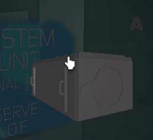 TAC Restock Container | Contact a-888 Wiki | Fandom