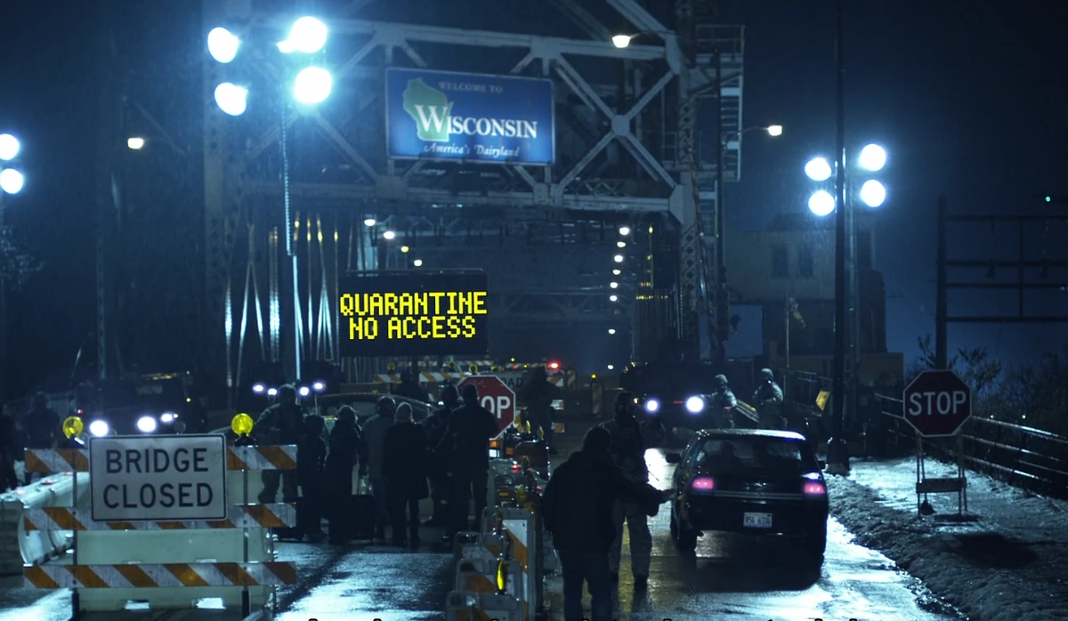 Mitch Emhoff | Contagion (2011) Wiki | Fandom