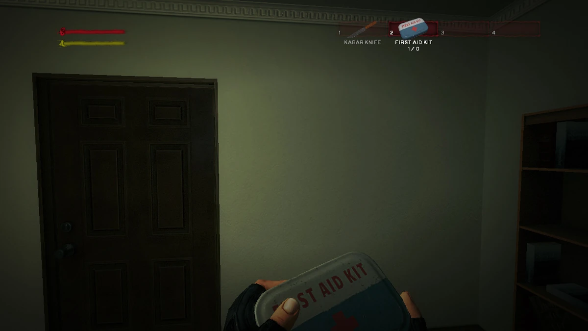 First Aid Kit | Contagion Game вики | Fandom