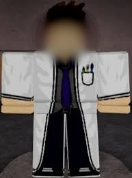 Dr.Rusty | Contain and Research Wiki | Fandom