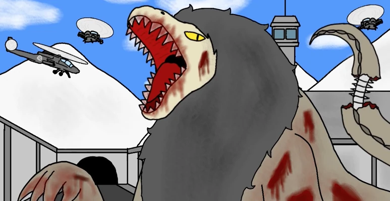 User blog:KOsaurusREX/The Story of The SCP Foundation Pt. 2 (Rewritten ...