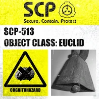 SCP-513 | SCP - Containment Breach Wiki | Fandom
