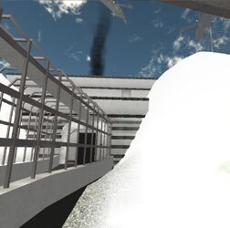 Gate B | SCP - Containment Breach Wiki | Fandom