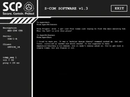 SCP-1123 | SCP - Containment Breach Wiki | Fandom