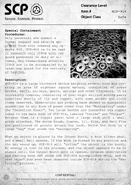 SCP-914 | SCP - Containment Breach Wiki | Fandom