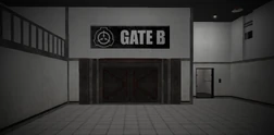 Gate B | SCP - Containment Breach Wiki | Fandom