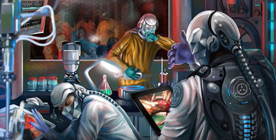 User blog:KOsaurusREX/The Story of the SCP Foundation Part II, Part 1 ...