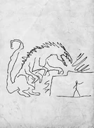 SCP-682 | SCP - Containment Breach Wiki | Fandom