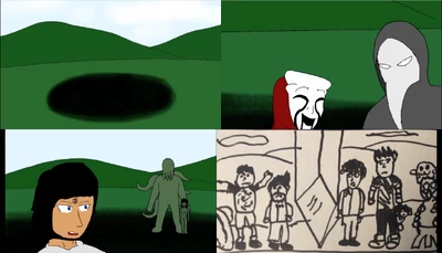 User blog:KOsaurusREX/The Story of The SCP Foundation Part 3 | SCP ...