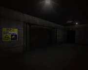 SCP-096’s Containment chamber | SCP - Containment Breach Wiki | Fandom