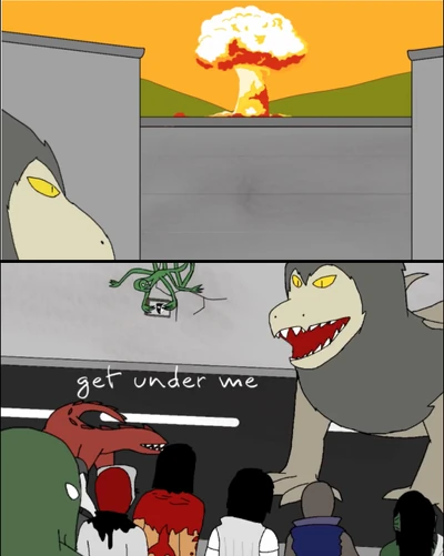 User blog:KOsaurusREX/The Story of The SCP Foundation Part 3 | SCP ...