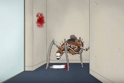 User blog:KOsaurusREX/The Story of the SCP Foundation Part 2.5 | SCP ...