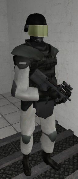 Guards | SCP - Containment Breach Wiki | Fandom