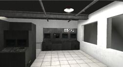 Gate B | SCP - Containment Breach Wiki | Fandom