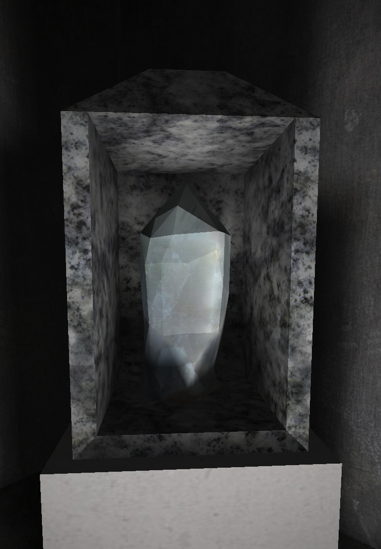 SCP-409 | SCP - Containment Breach Wiki | Fandom