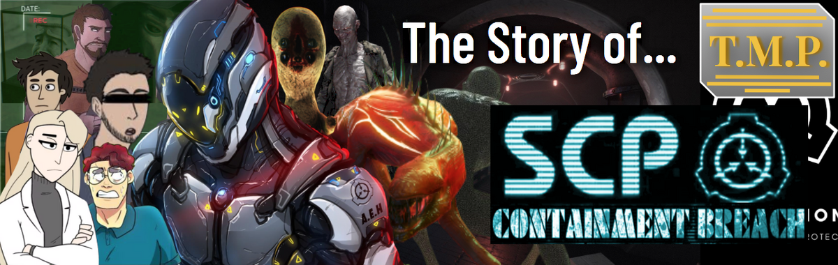 User blog:KOsaurusREX/The Story of The SCP Foundation Pt. 1 (Rewritten ...
