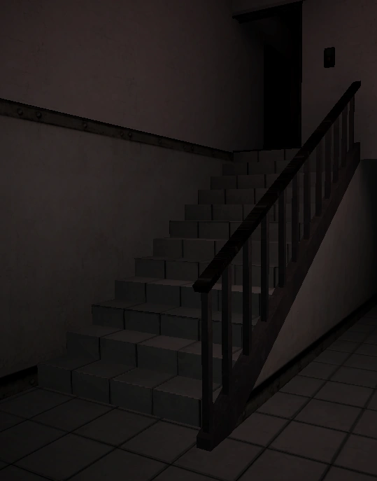 Stairs | SCP - Containment Breach Wiki | Fandom