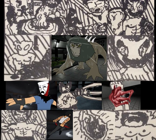 User blog:KOsaurusREX/The Story of The SCP Foundation Pt. 2 (Rewritten ...