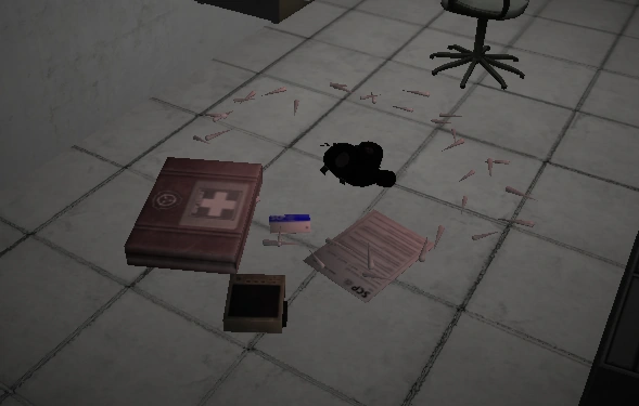 SCP - Containment Breach Wiki | Fandom