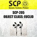 SCP-205 | SCP - Containment Breach Wiki | Fandom