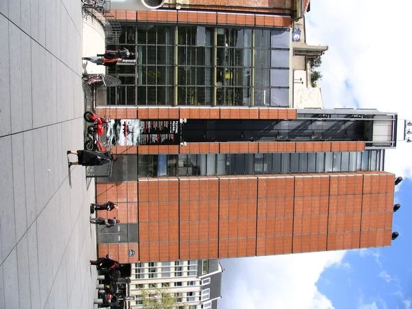 IRCAM | Art contemporain | Fandom