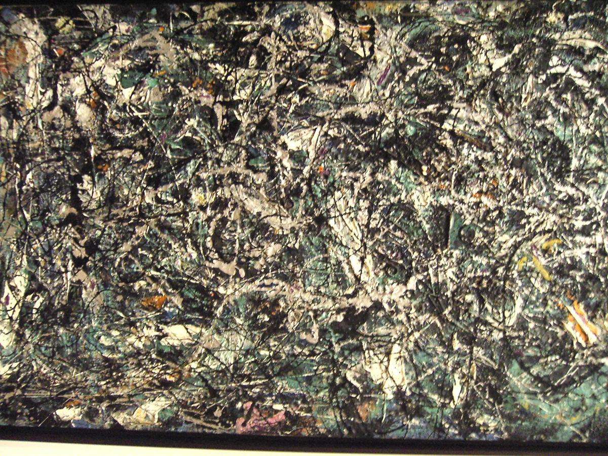 Jackson Pollock | Art contemporain | Fandom