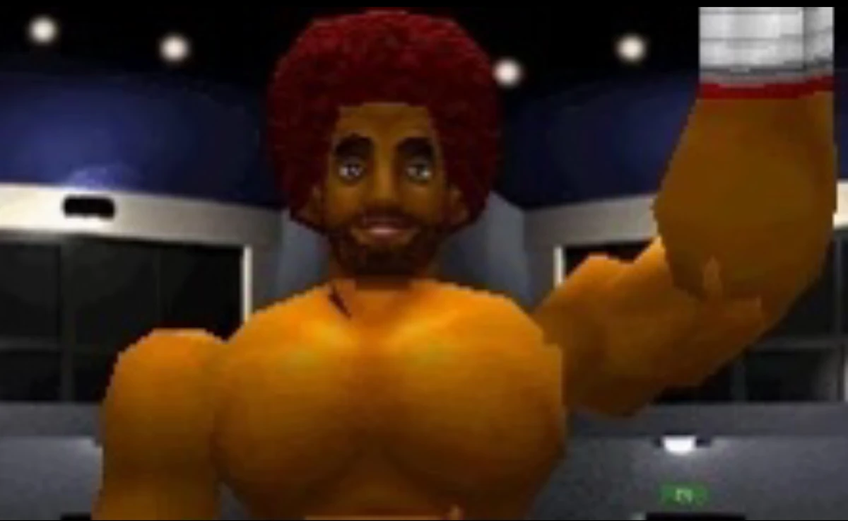 Duke Jeffra | Contender Game Wiki | Fandom