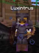 Luxintrus | Content SMP Wiki | Fandom