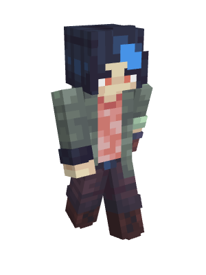 Asai | Content SMP Wiki | Fandom