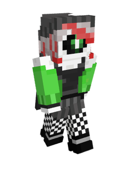 Void | Content SMP Wiki | Fandom