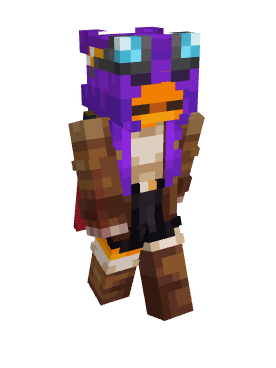 Luxintrus | Content SMP Wiki | Fandom