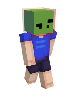 EightSidedSquare | Content SMP Wiki | Fandom